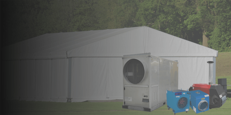 How to Hire the Right Portable Heater Equipment | Rapid Energy