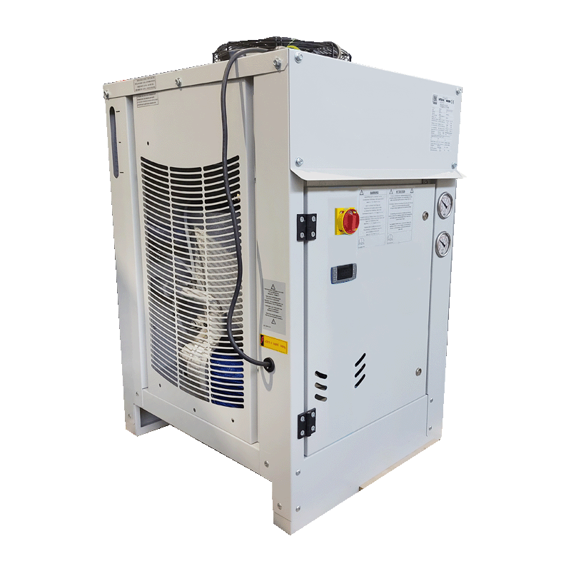 4kW Packaged Chiller Hire | Available 24/7 | Rapid Energy