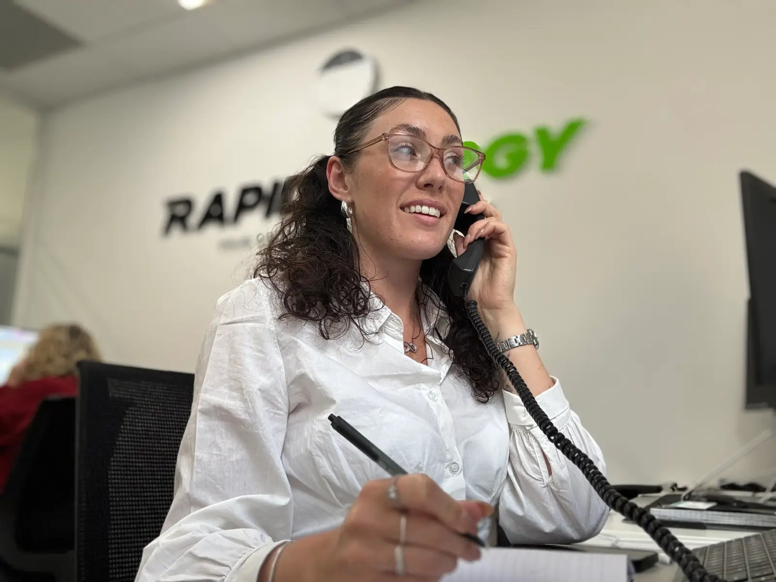 Accounts Administrator Vacancy - Rapid Energy - Redditch Depot